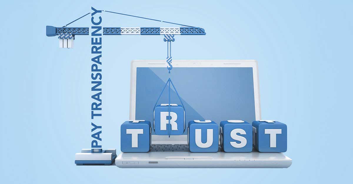 Building Trust Through Pay Transparency: Strategies and Benefits | WorldatWork India